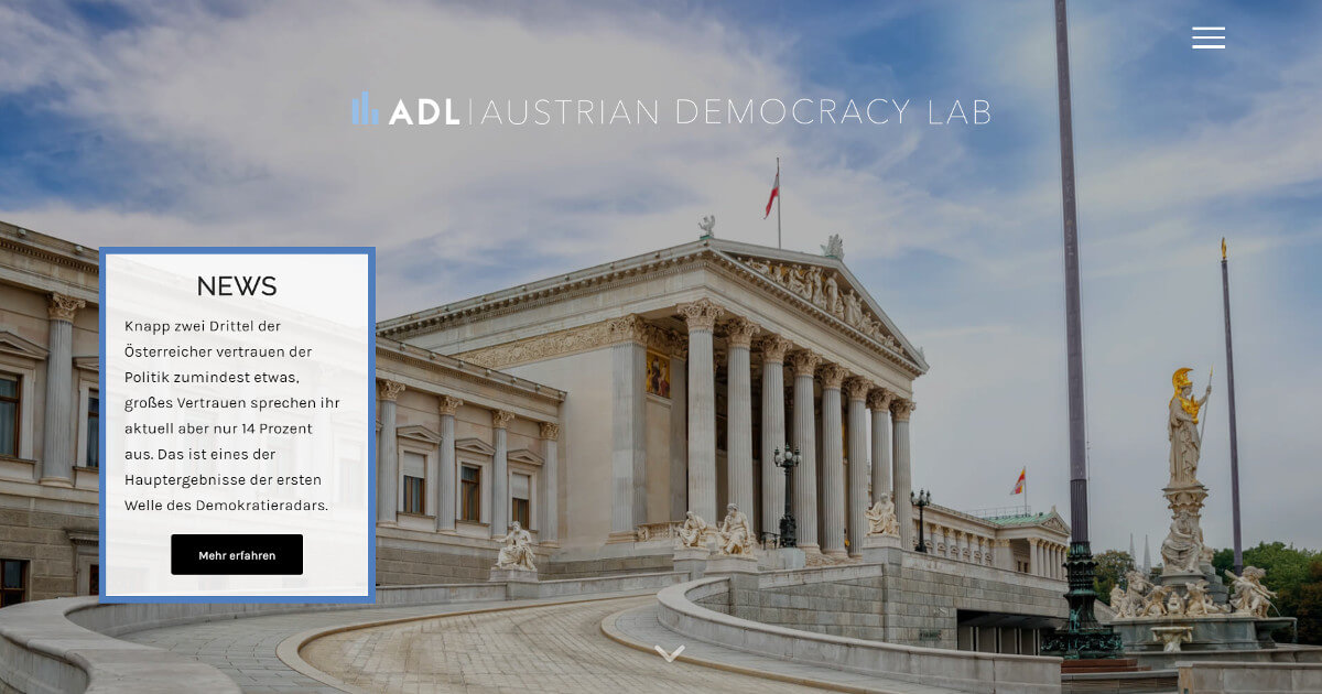 Team - Austrian Democracy Lab